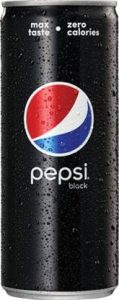 Pepsi Black Can (250 ml) - Bisarga Online Supermarket India - Bisarga ...